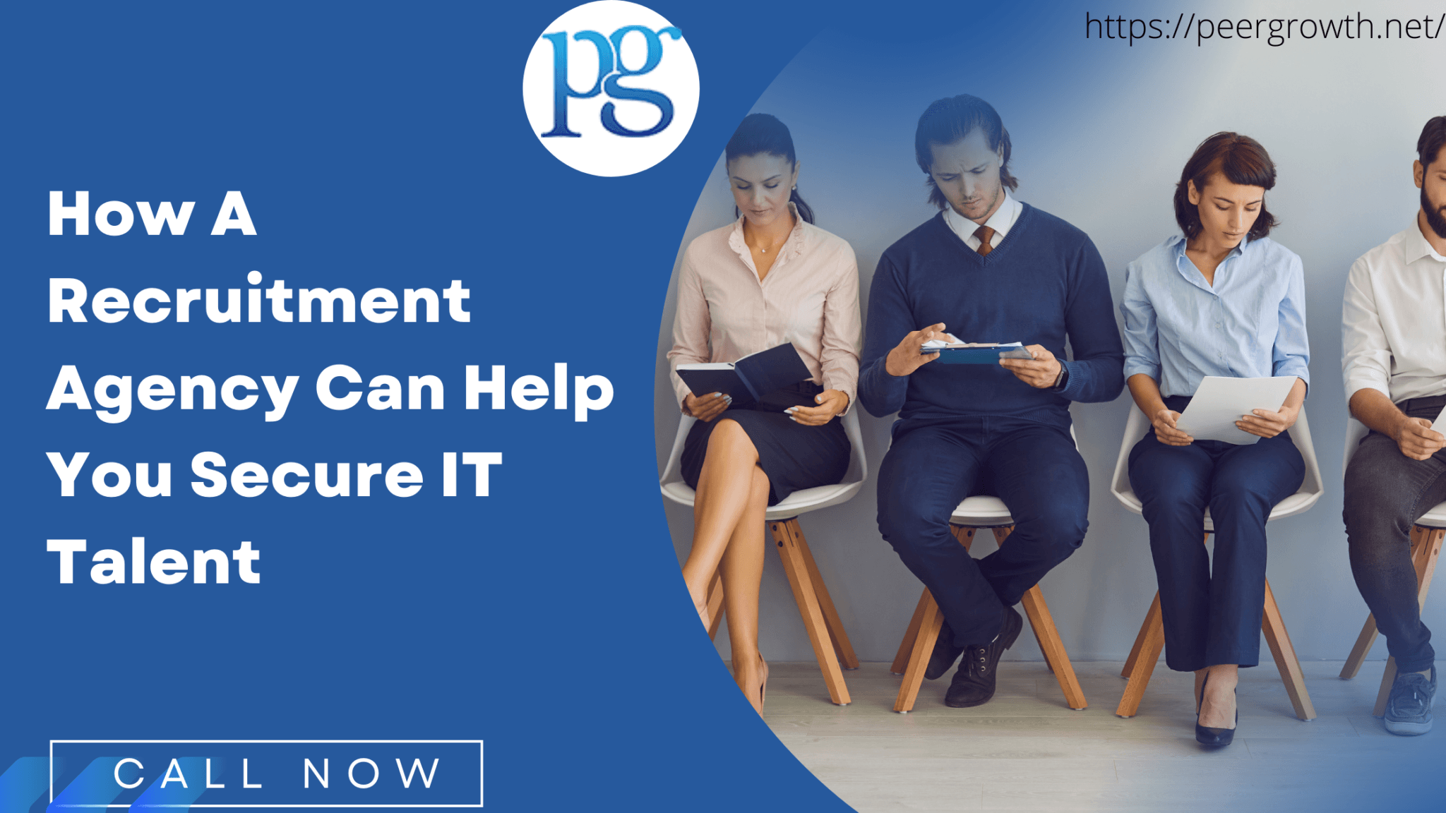 How A Recruitment Agency Can Help You Secure IT Talent - Peergrowth